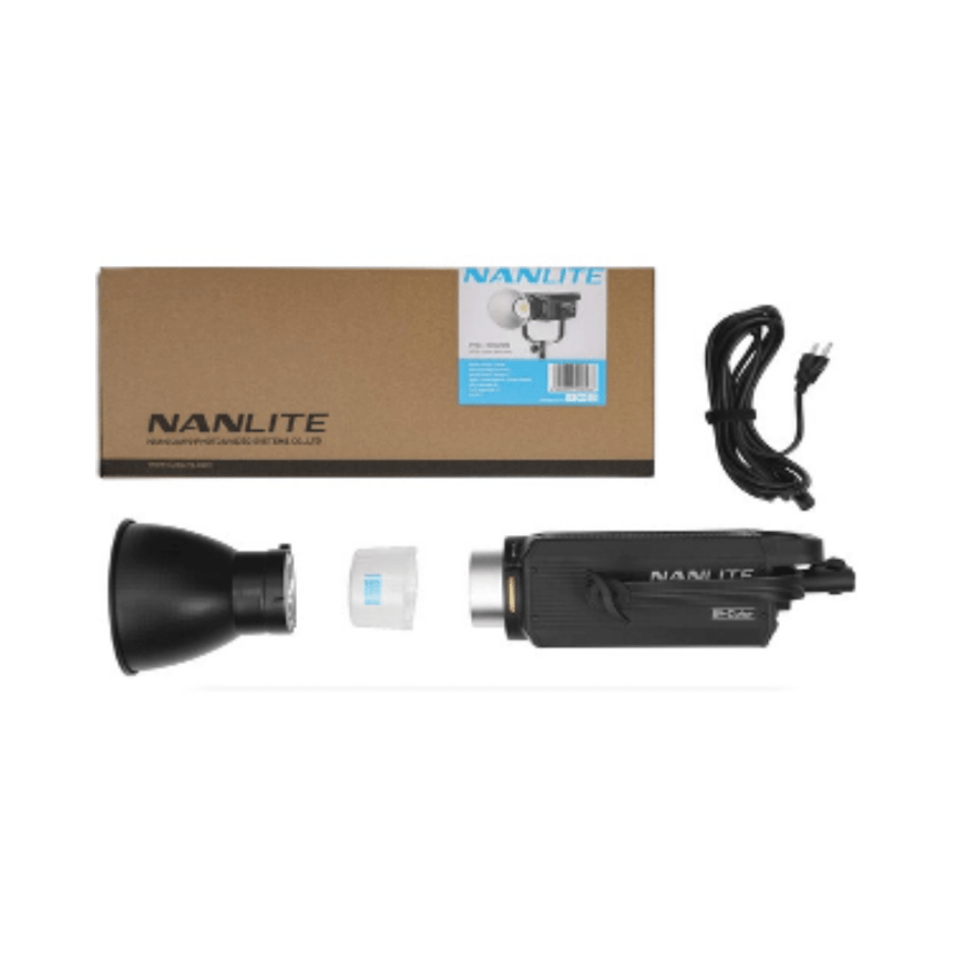 Nanlite FS-300B Bi-Color LED Monolight - QPARTS